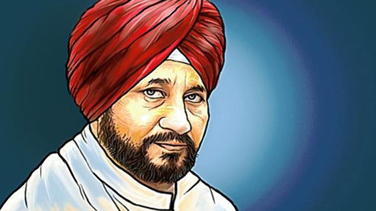 Charanjit Singh Channi | The common man CM - The Hindu