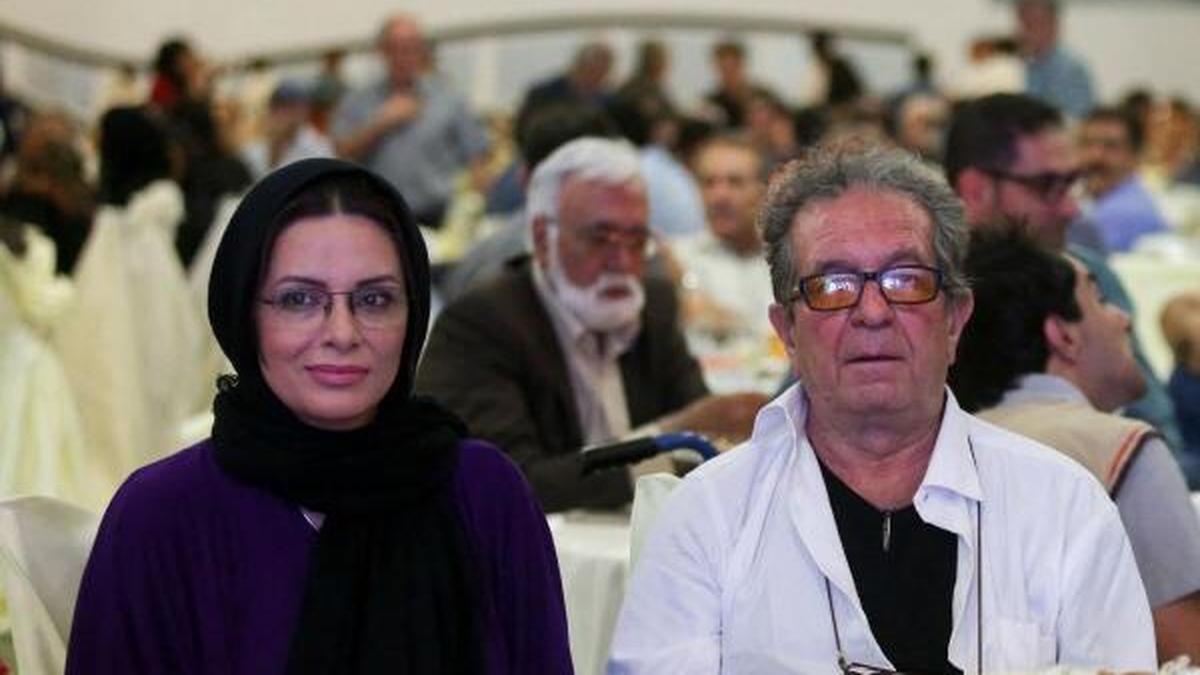 Prominent Iranian director Dariush Mehrjui stabbed to death - The Hindu