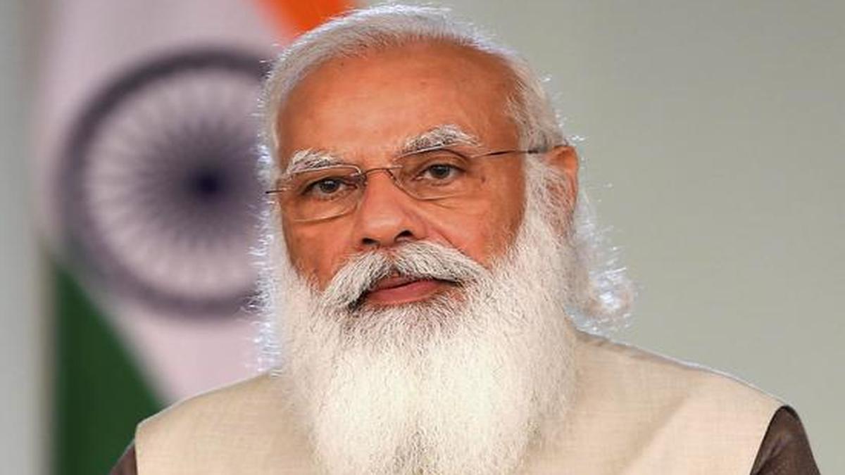 Nominate inspiring individuals for Padma awards: Narendra Modi - The Hindu