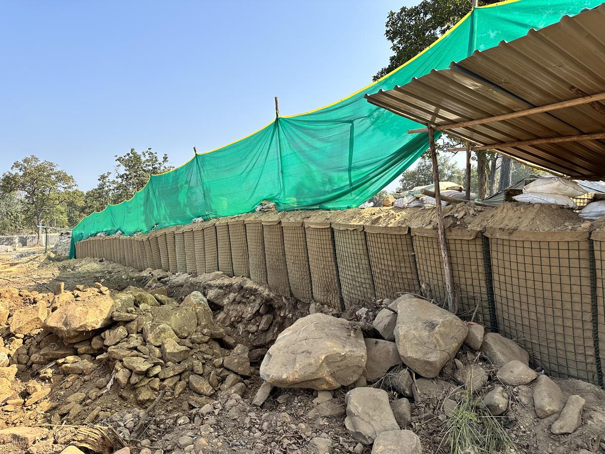 Breaking ground: Women commandos take on Maoist stronghold - The Hindu