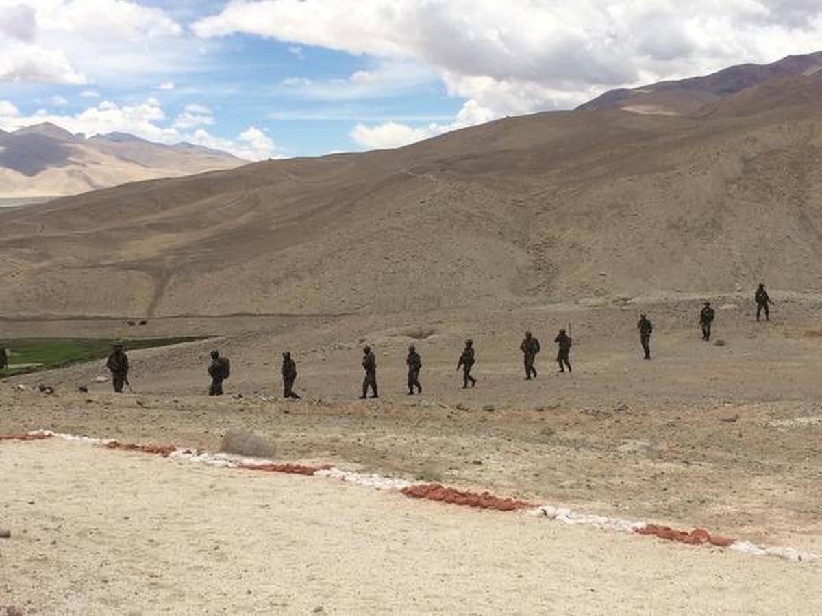 Comment | Reimagining India-China border roads - The Hindu