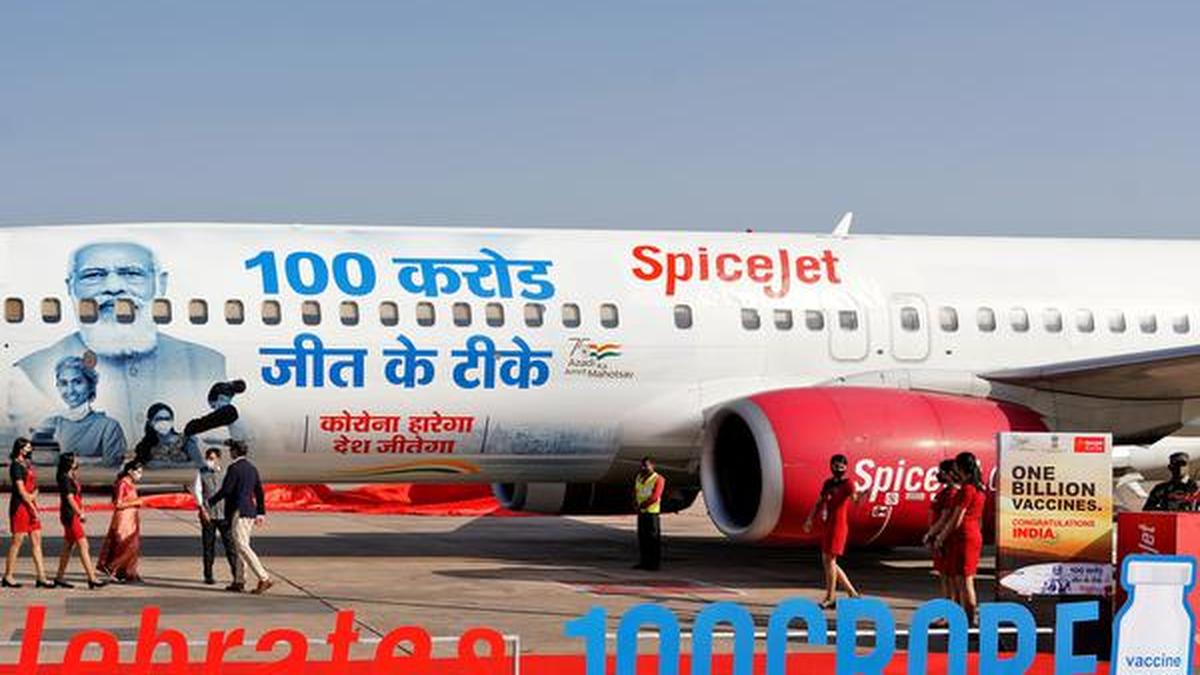 SpiceJet announces launch of 28 new domestic flights - The Hindu