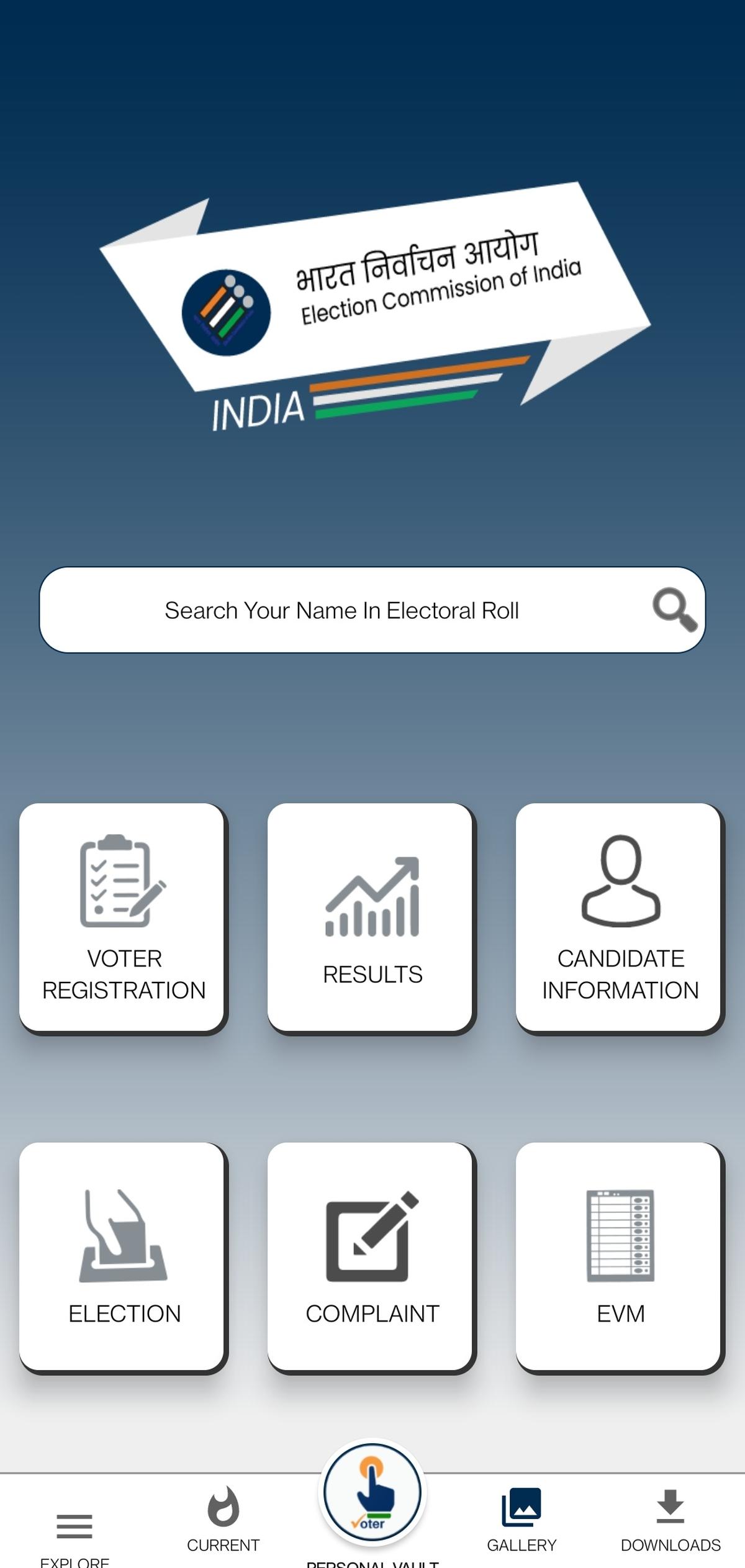 Ahead of Assembly polls, Election Commission lists mobile apps to help ...
