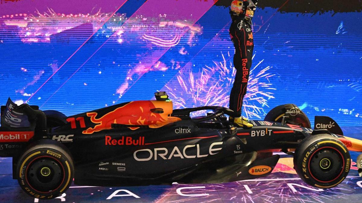 F1 2022 | Sergio Perez wins Singapore GP pending stewards ... F1 2022 | Sergio Perez wins Singapore GP pending stewards ...