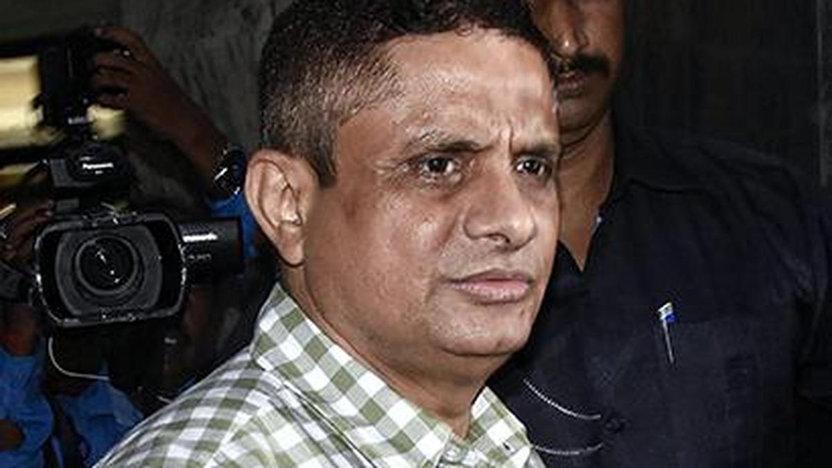 IPS officer Rajeev Kumar as goes to IT Dept. - The Hindu