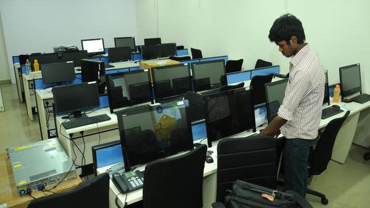 All computers can now be monitored by govt. agencies - The Hindu