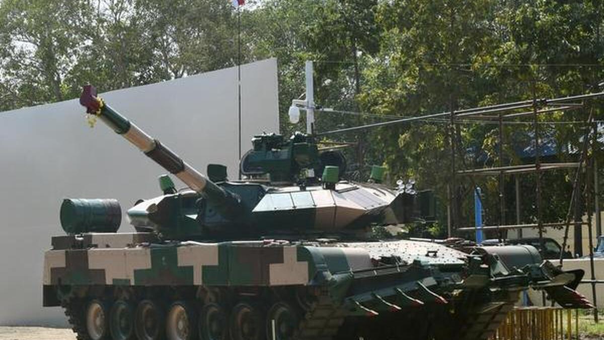 Proposals worth ₹13,700 cr. including 118 Arjun MK-1A tanks cleared ...