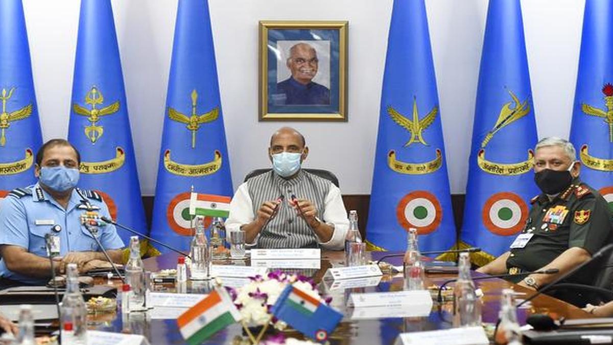 IAF commanders begin 3-day conference; review country’s security ...