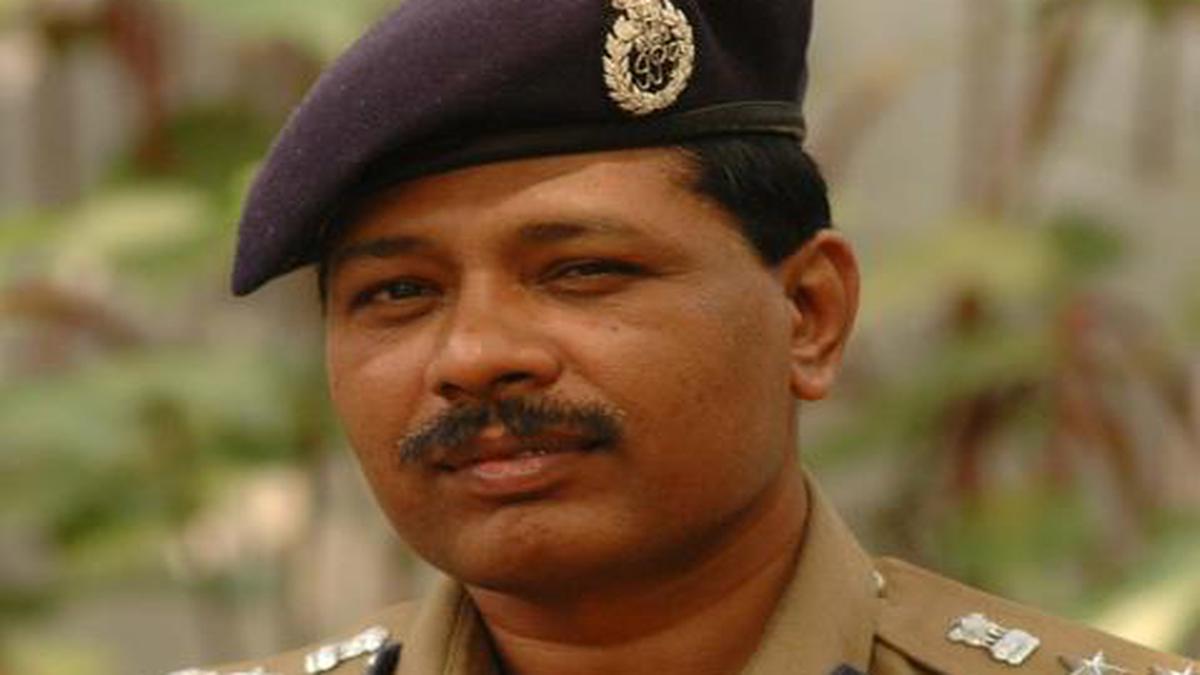 SPG Director Arun Kumar Sinha gets extension - The Hindu