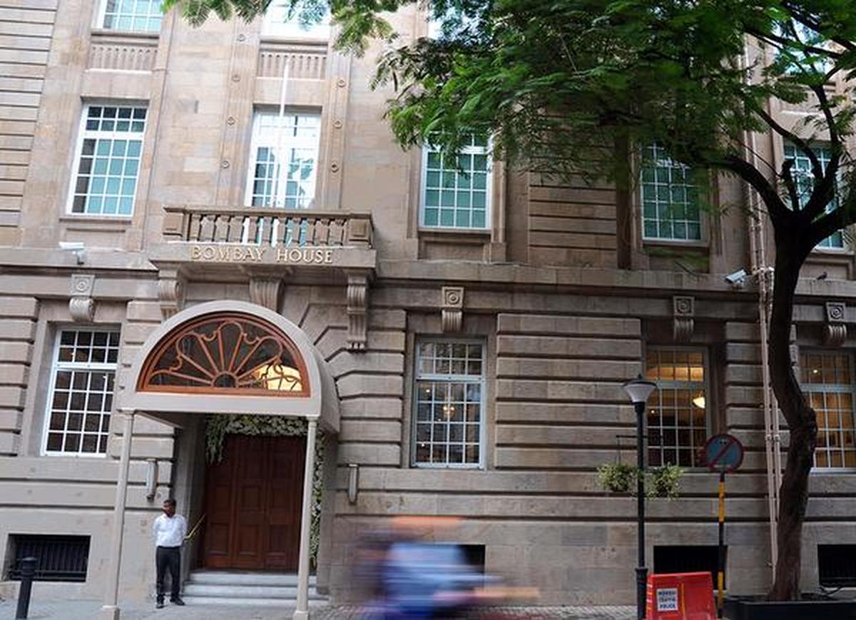 Tata Group reopens Bombay House after restoration - The Hindu