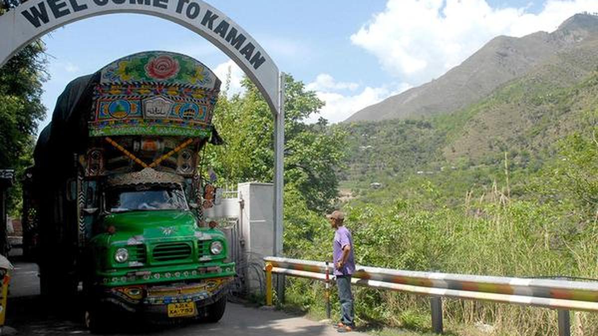 Cross-LoC traders welcome move to restore India-Pakistan trade links ...