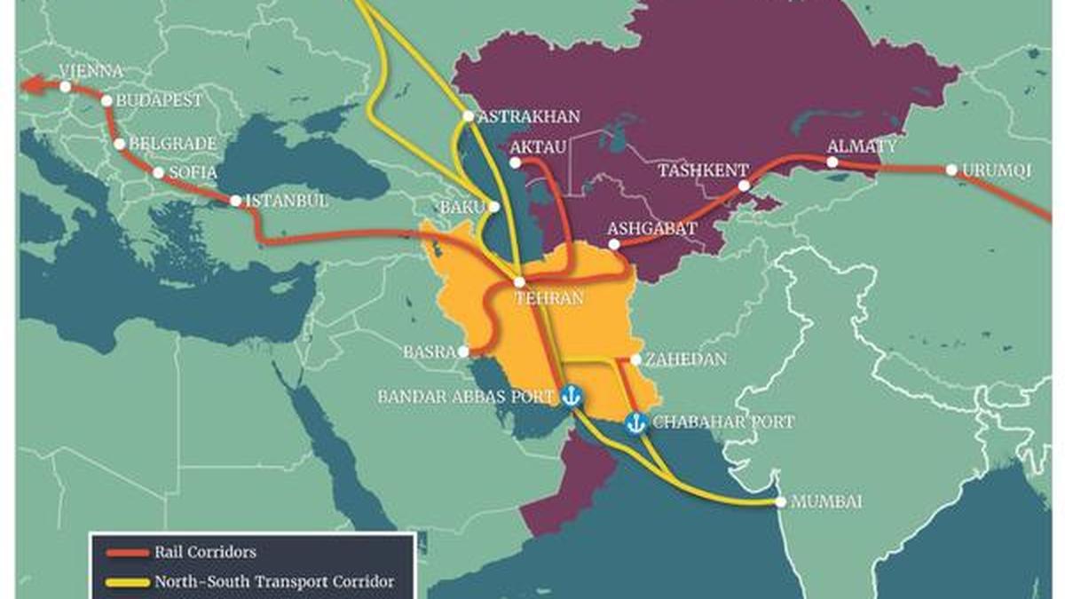 Iran to promote Chabahar as curbs will hit main port - The Hindu