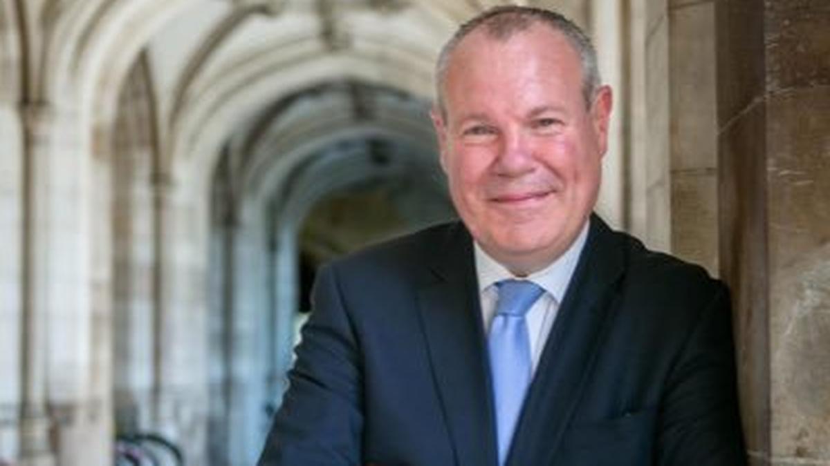 U.K. junior minister Conor Burns sacked after misconduct complaint ...