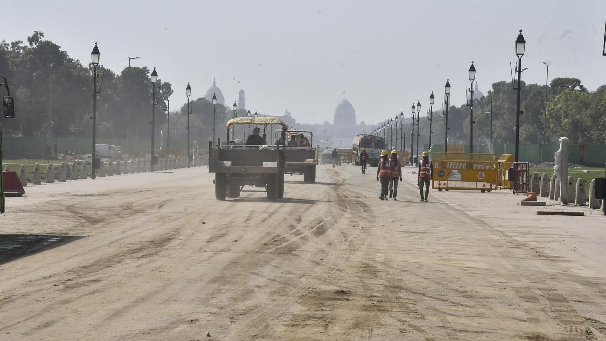 Lowest bid of ₹1,119 crore received for building new PMO, enclave - The ...