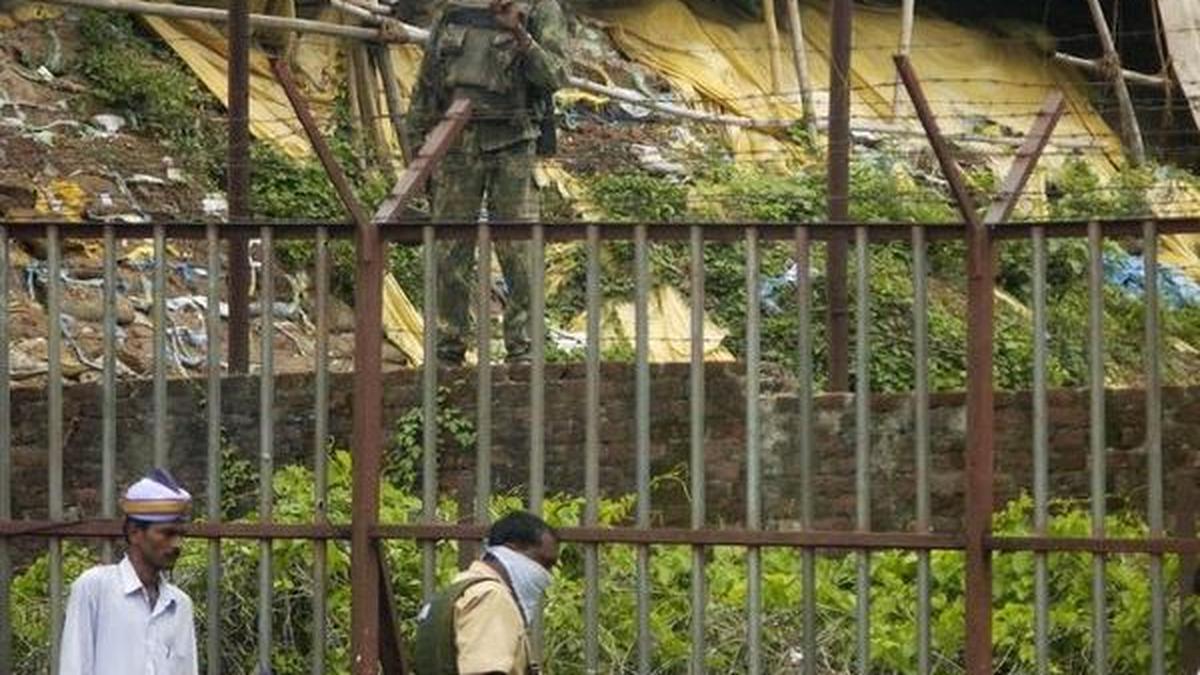 2005 Ayodhya terror attack: four get life term, one acquitted - The Hindu