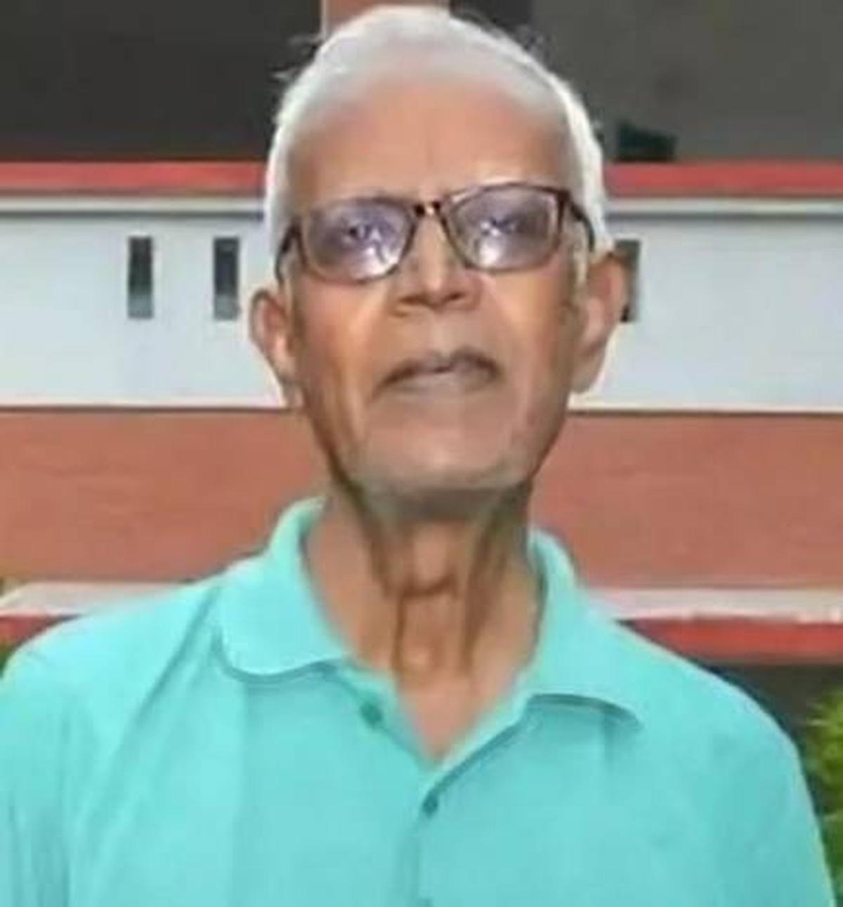 Do not have a straw and sipper to give Stan Swamy, NIA tells court ...