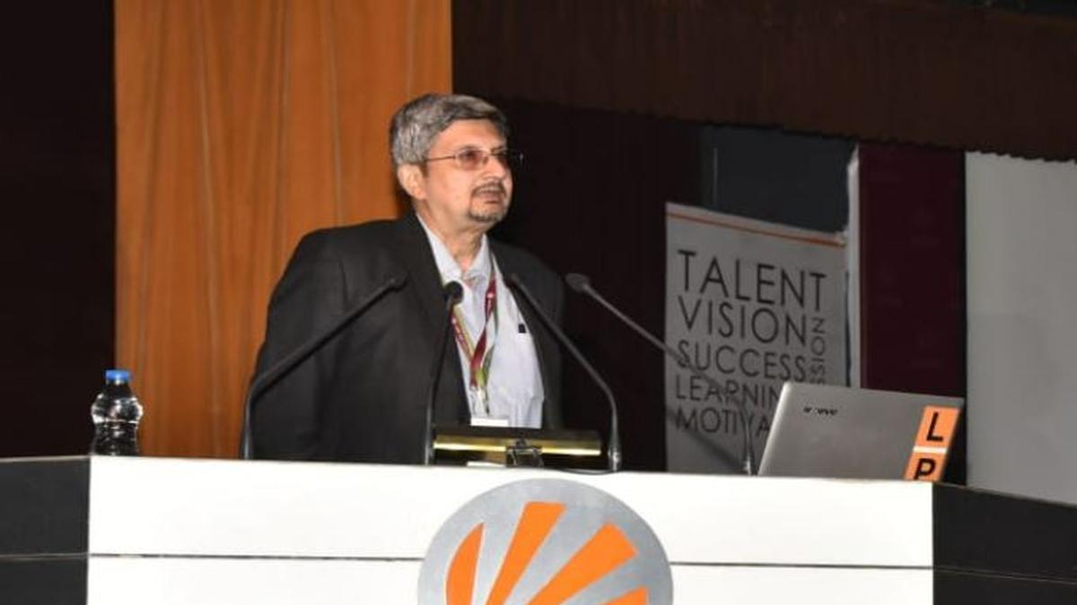 Samir V. Kamat appointed DRDO chief - The Hindu