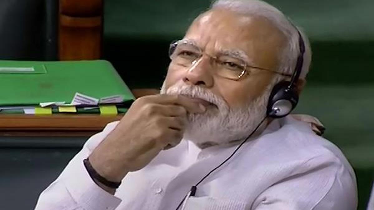 Modi sees it as a Budget for ‘New India’ - The Hindu