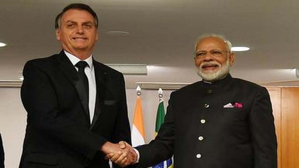 Brazil’s Jair Bolsonaro to be chief guest at Republic Day 2020 - The Hindu