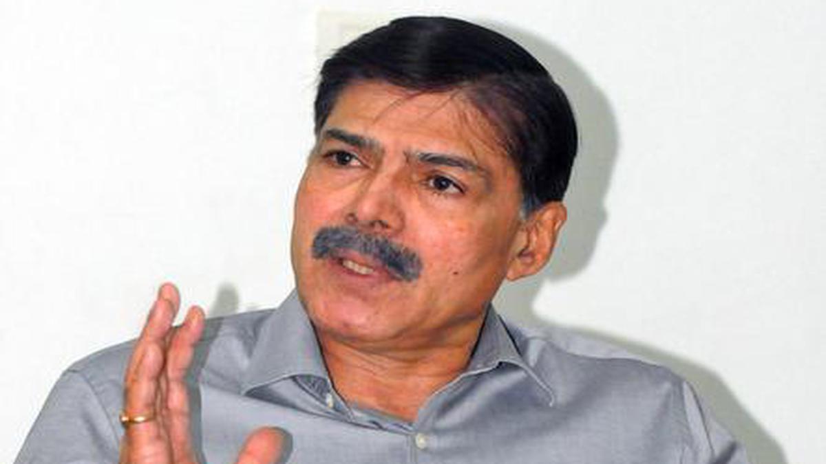 Former J&K governor advisor K. Vijay Kumar appointed to MHA - The Hindu