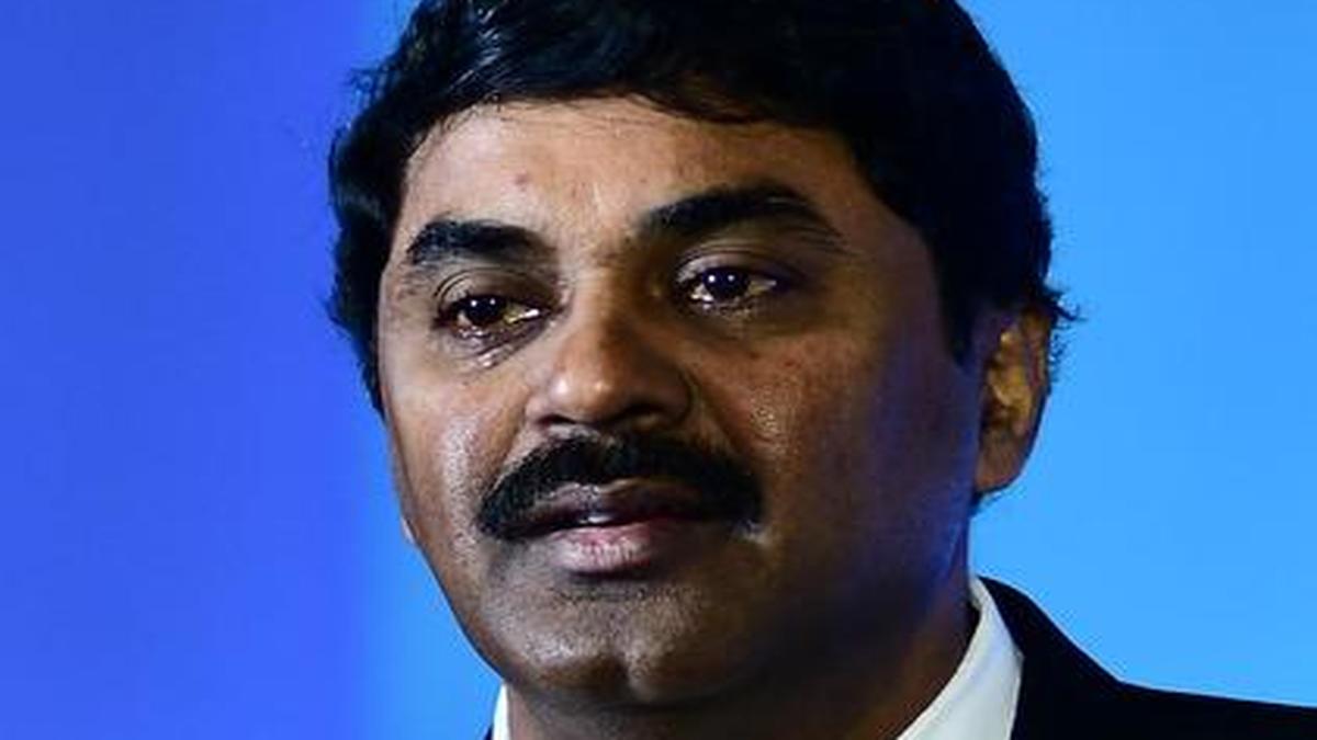 Satheesh Reddy gets two-year extension as DRDO Chief - The Hindu