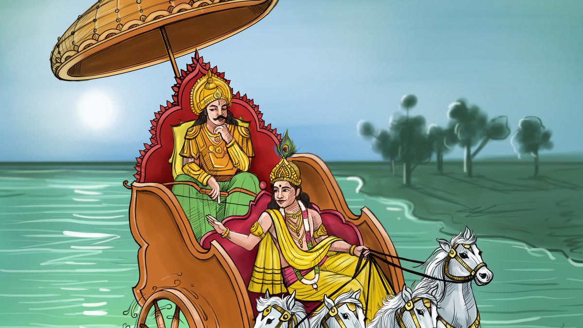 Gita Press | God’s own publisher - The Hindu