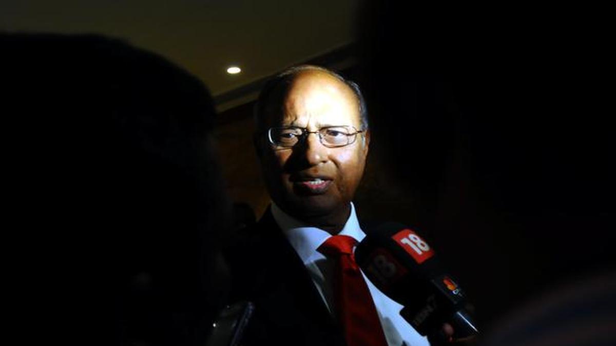 CBI books GVK Group chief and others for ‘corruption’ in development ...