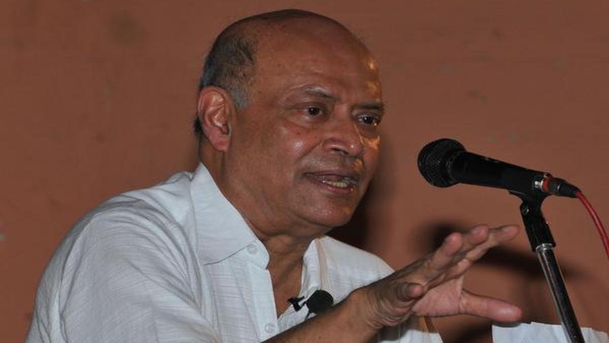 Economist Amit Bhaduri gives up JNU position in protest - The Hindu