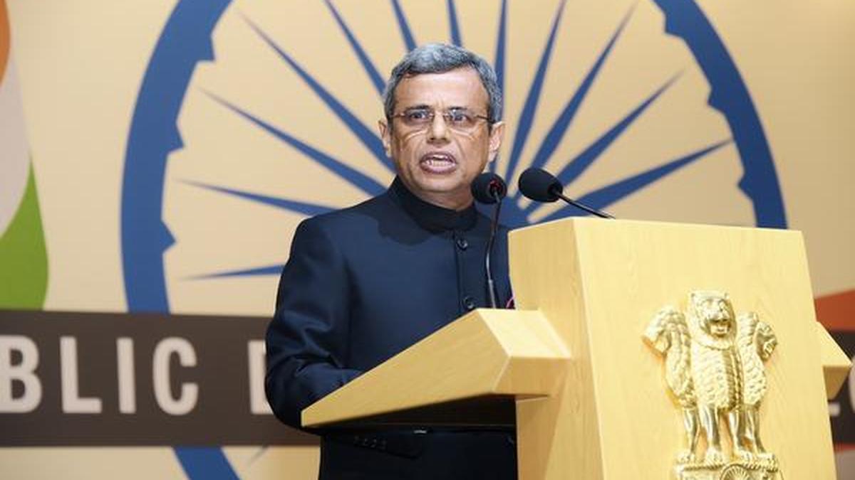 Jawed Ashraf to be India’s new envoy to France - The Hindu