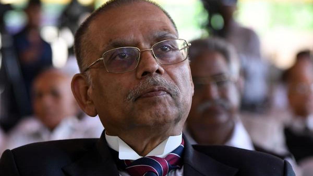 Justice Ashok Bhushan ends tenure in SC - The Hindu