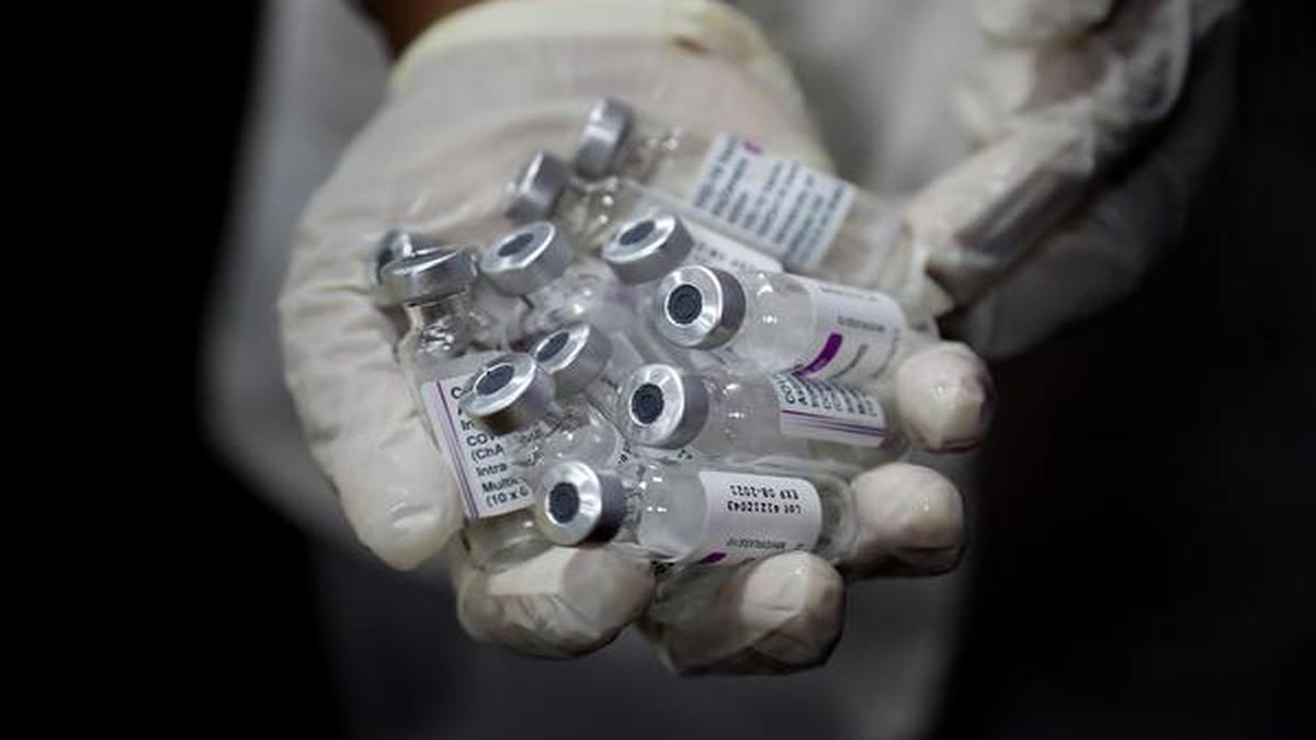 Coronavirus | Few clotting events post-Covishield jab: AEFI panel - The ...