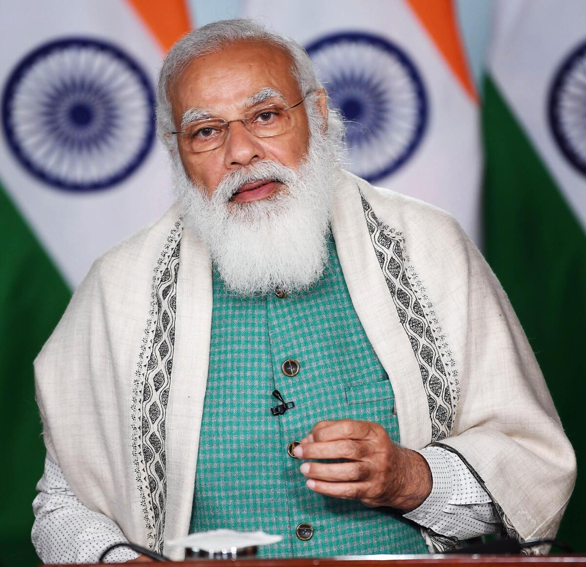 PM launches 'Catch the Rain' campaign, says MGNREGA funds be spent for ...