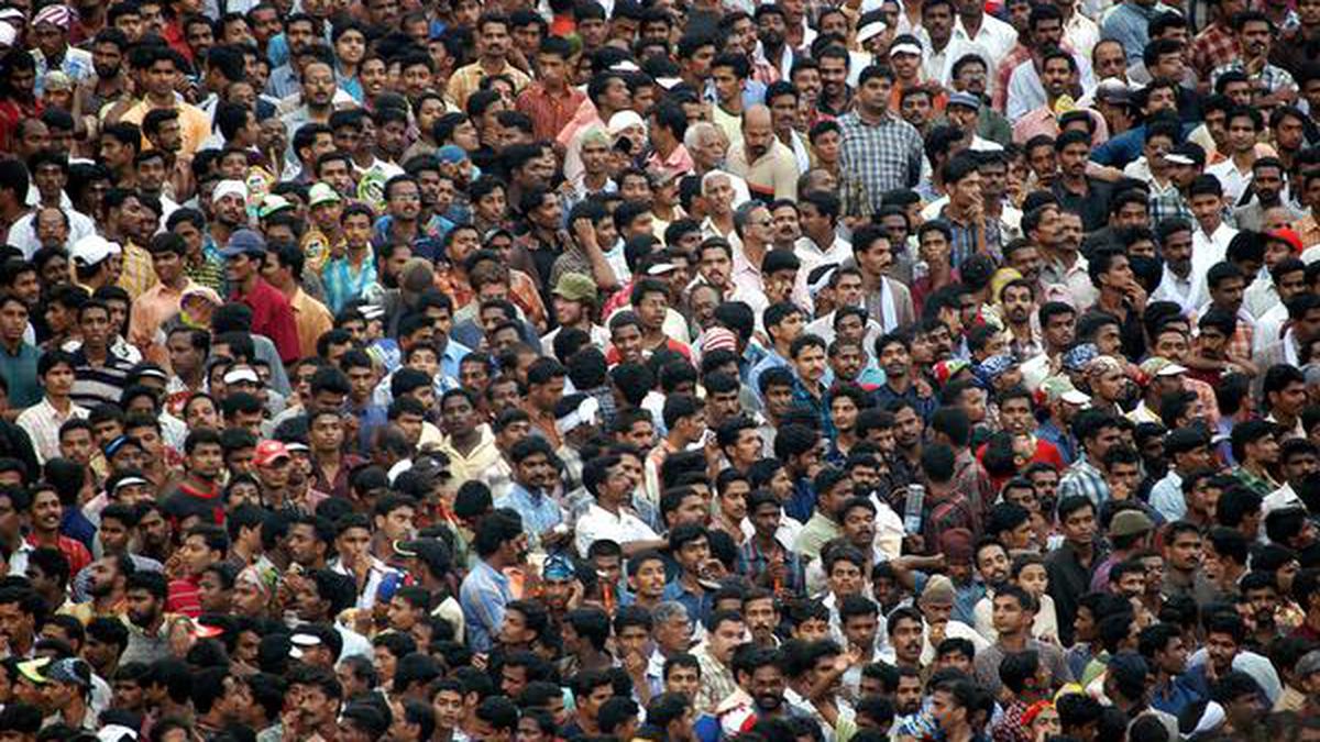 BJP pushes population control bill - The Hindu