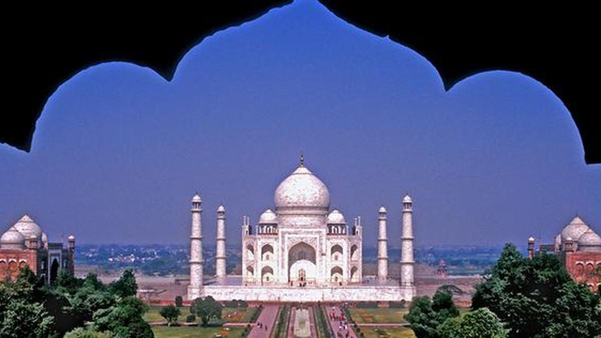 Nothing secret about Taj Mahal vision document: Supreme Court - The Hindu