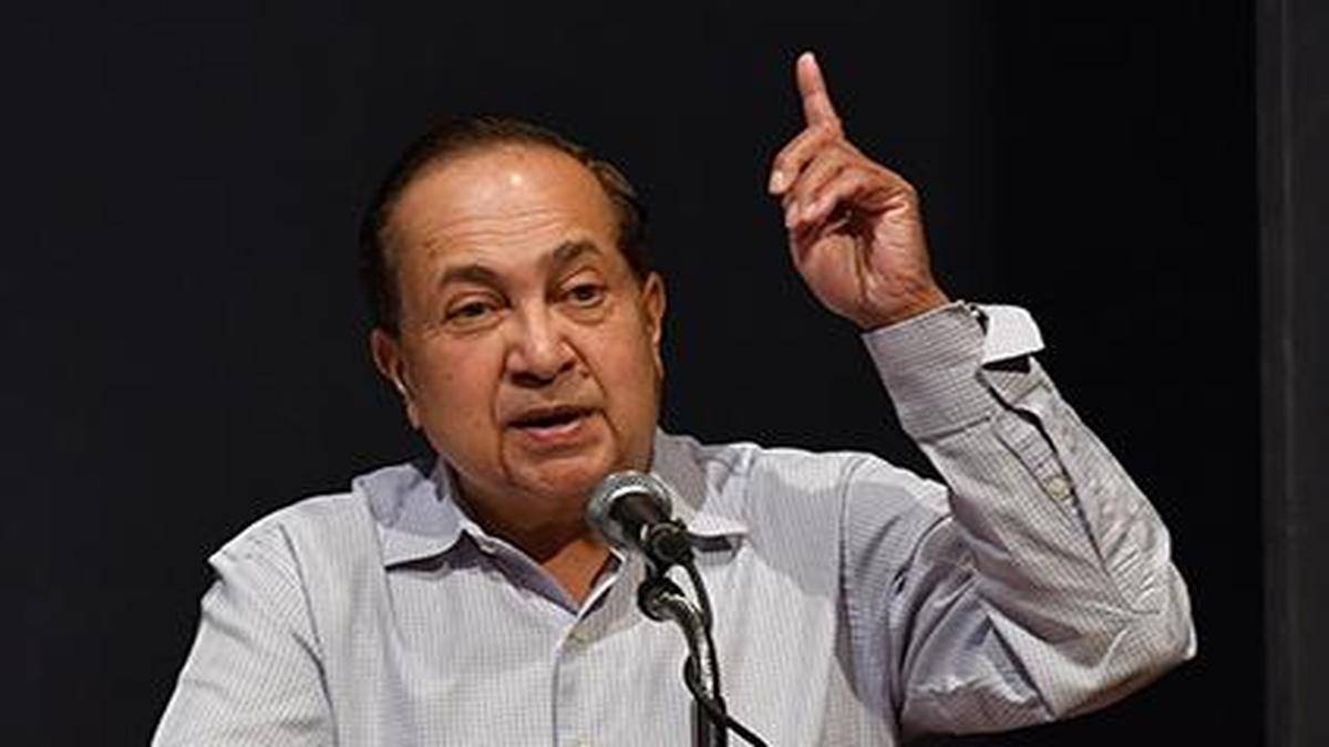 CAA-NRC-NPR, part of Hindutva project: N. Ram - The Hindu