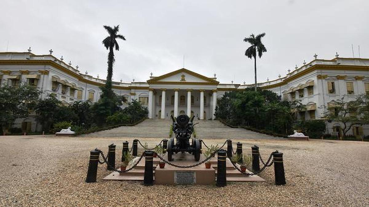 Noble edifices: publication lifts veil on mysteries of Bengal’s Raj ...