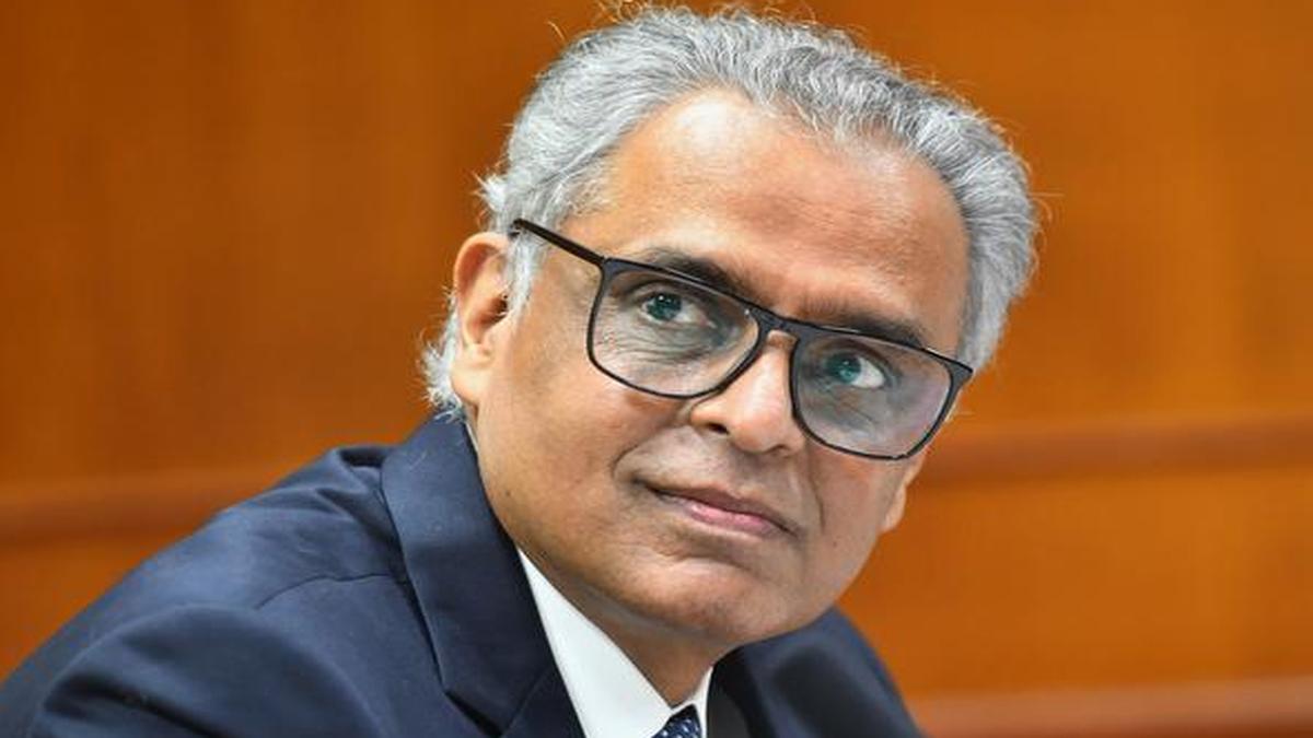 Count on the not so big powers, says Syed Akbaruddin - The Hindu