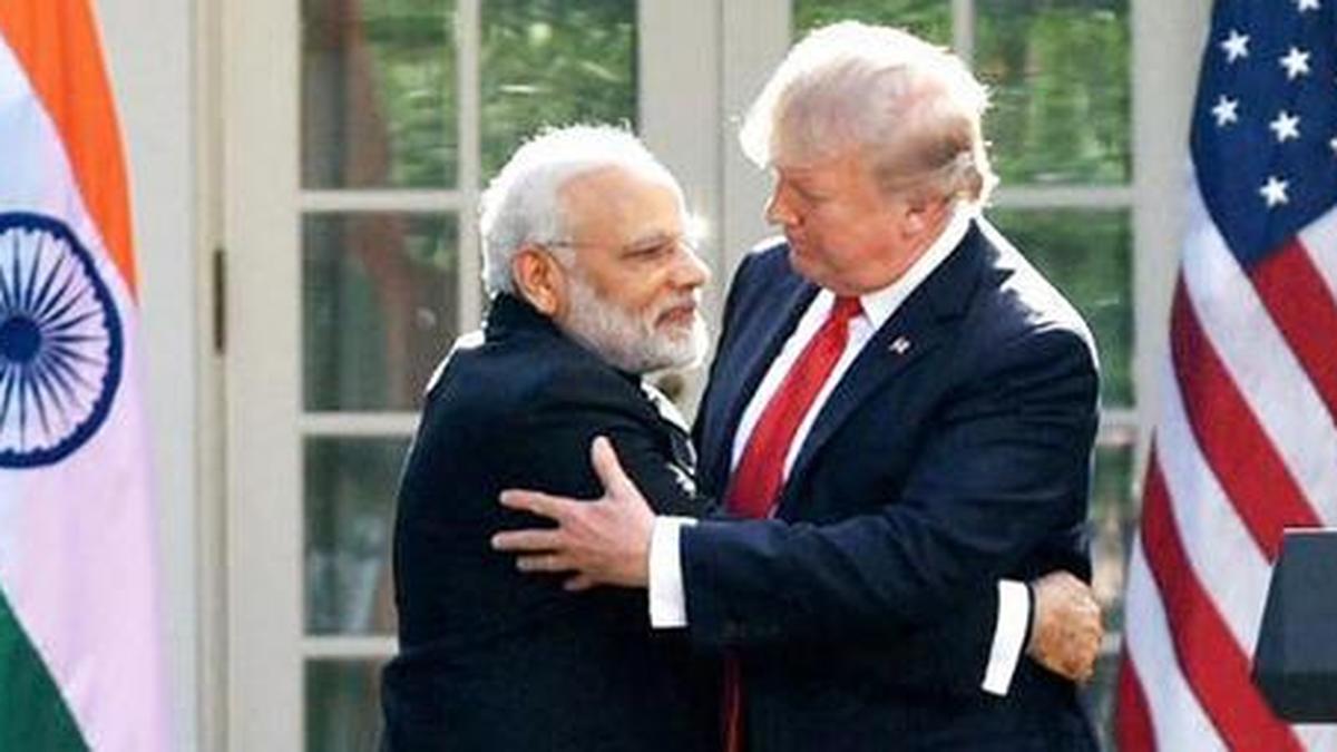 'Howdy Modi' event 'win-win' situation for Modi and Trump: Mukesh Aghi ...
