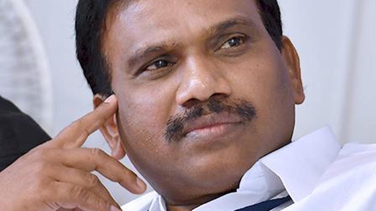 ED attaches 45-acre land linked to former Union Minister A. Raja - The ...
