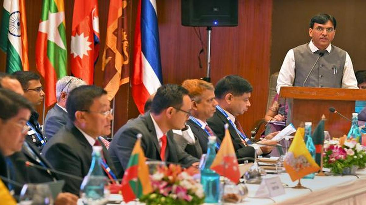 Don’t expect much from BIMSTEC, says southeast Asia expert Bertil ...