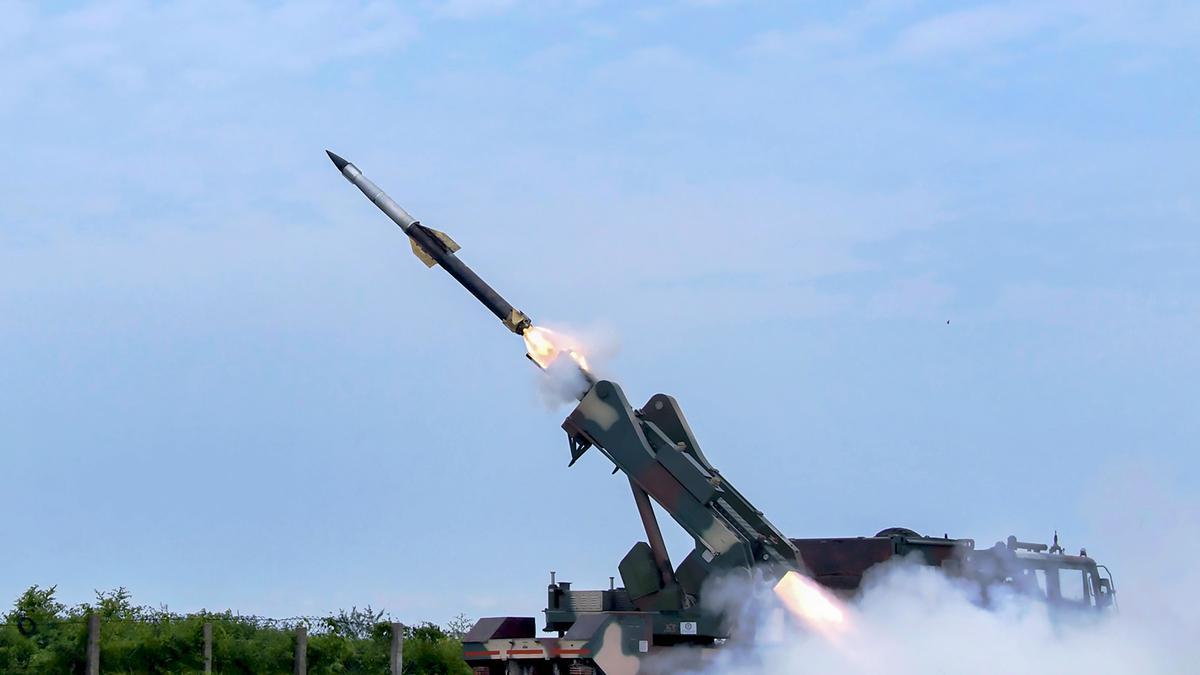 23 DRDO projects missed deadline: Govt. - The Hindu