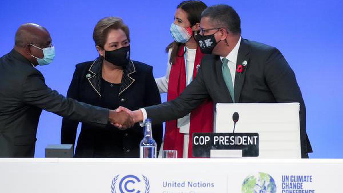 Two-week long COP26 climate meet formally opens in Glasgow - The Hindu