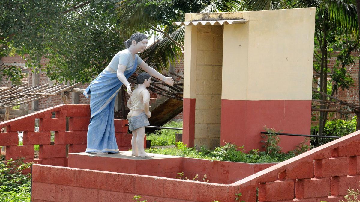 Second phase of Swachh Bharat Mission gets nod - The Hindu
