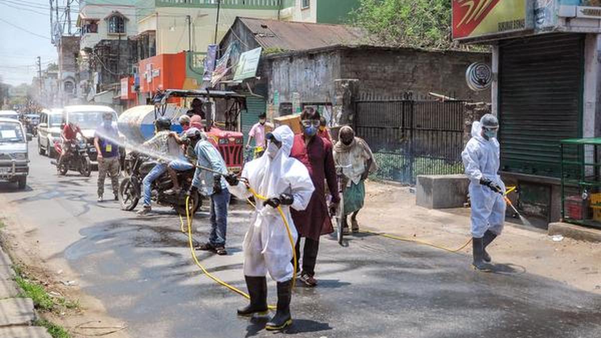 Lockdown extension | MHA guidelines dated May 17, 2020 - The Hindu