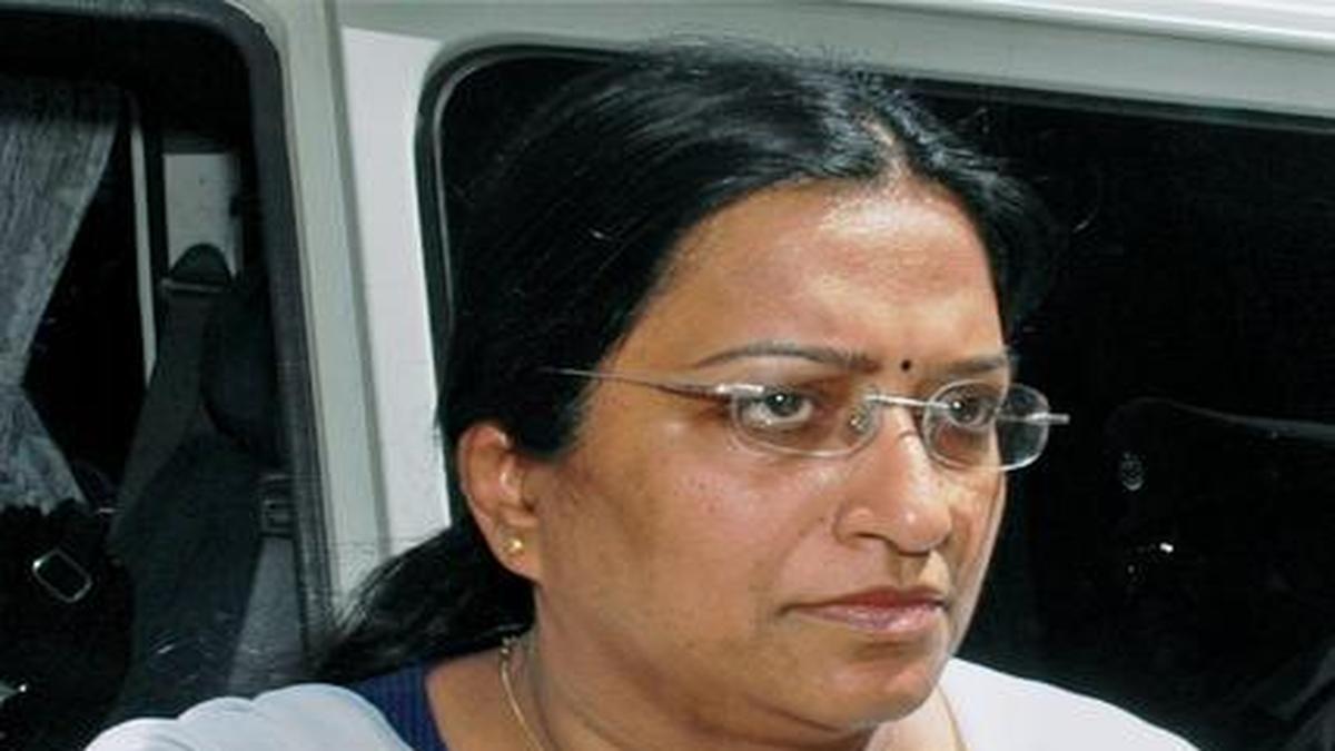 Gujarat gets its first woman DGP - The Hindu