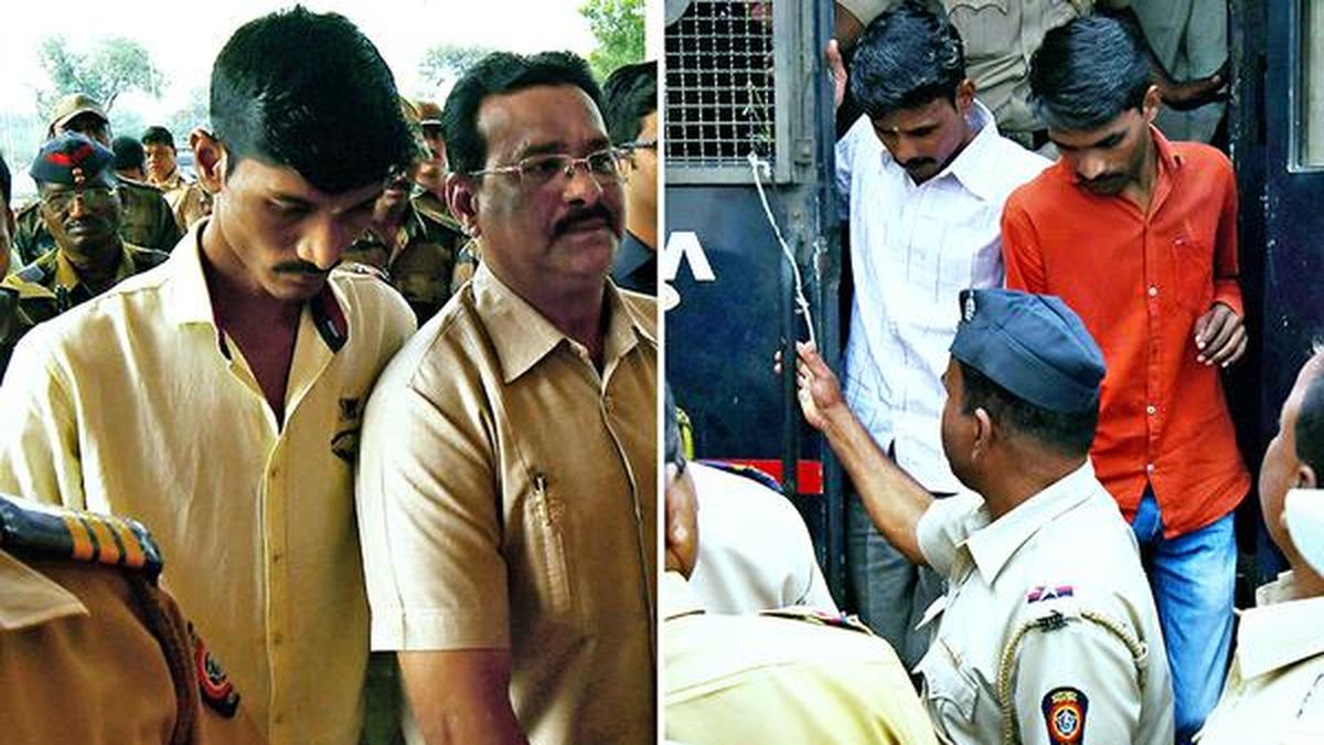 Sentencing in Kopardi rape-murder case on November 29 - The Hindu