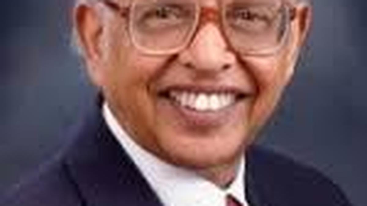 Pioneering radio astronomer Govind Swarup passes away - The Hindu