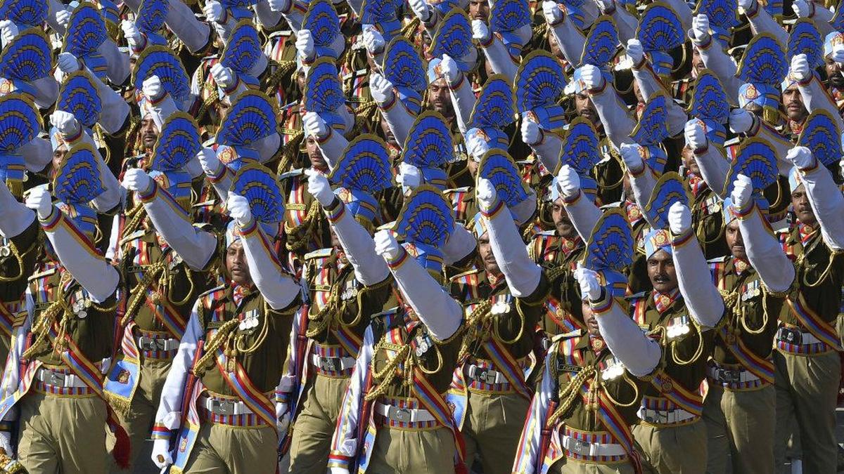 May the Force be strengthened - The Hindu