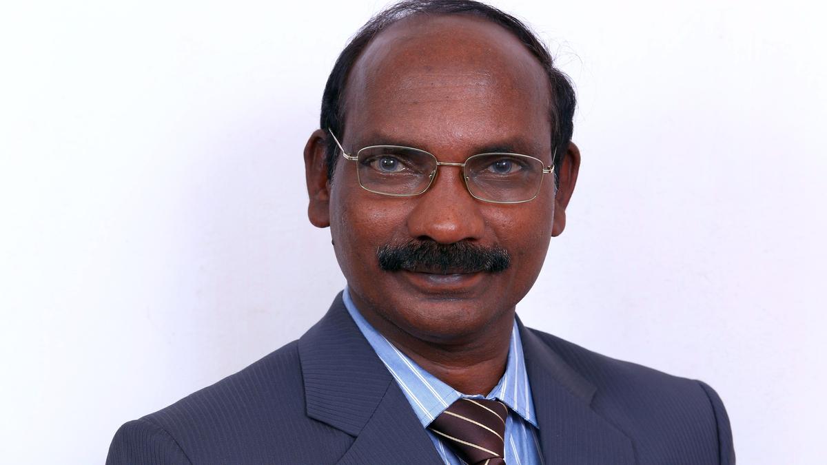 ISRO needs 4 years to catch up with satellite demand: Dr. Sivan - The Hindu