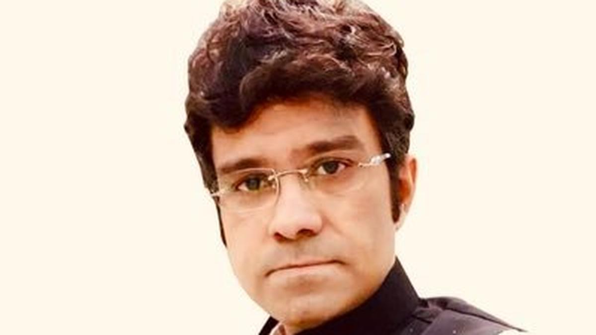 C.R. Kesavan, grandson of C. Rajagopalachari, quits Congress - The Hindu